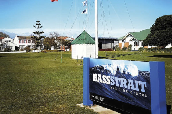 Bass Strait Maritime Centre - Oceans On Parker